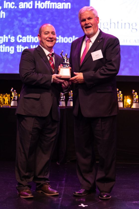 Chester firm wins Silver Anvil Award | News, Sports, Jobs - The Herald Star